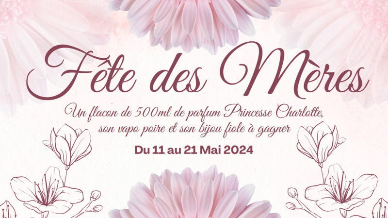 Jeu fête des mères - Animations | UCIA Sedan