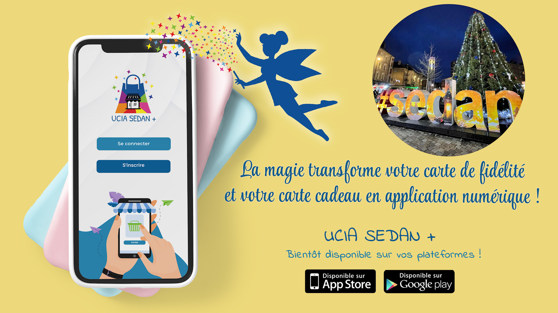 Nos nouveaux bureaux - UCIA | UCIA Sedan